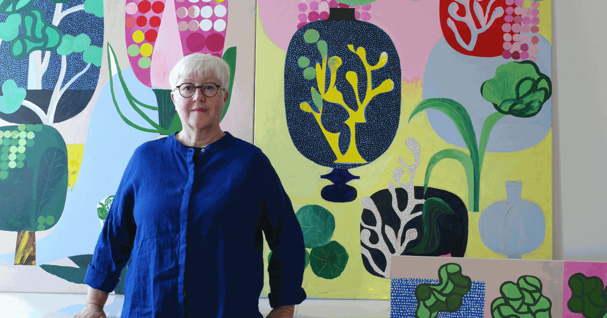 Maria Lundström | Simard Bilodeau Contemporary