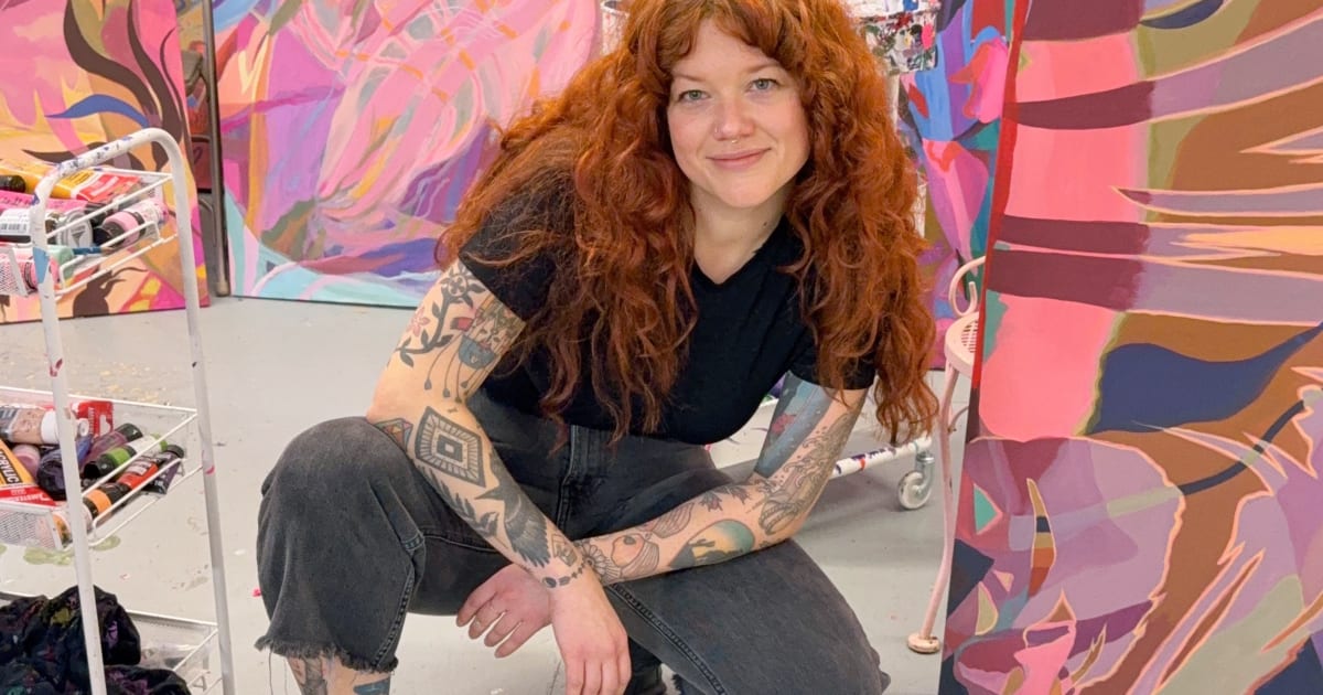 Emily Wise: You Too Will Become A Dove On Fire | Simard Bilodeau ...