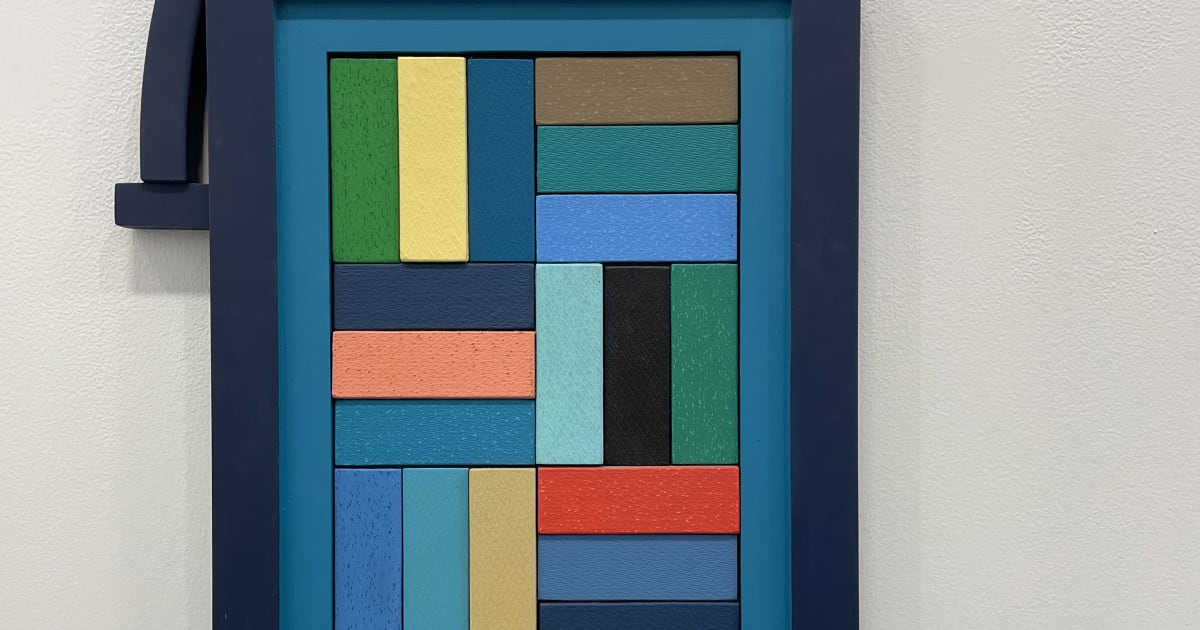 Works - OVERVIEW_2024 | Bruno David Gallery