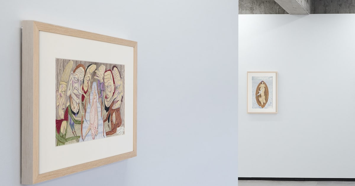 Priscilla Rose Howe, Rabid | 10 July - 2 August 2025 | Jhana Millers ...