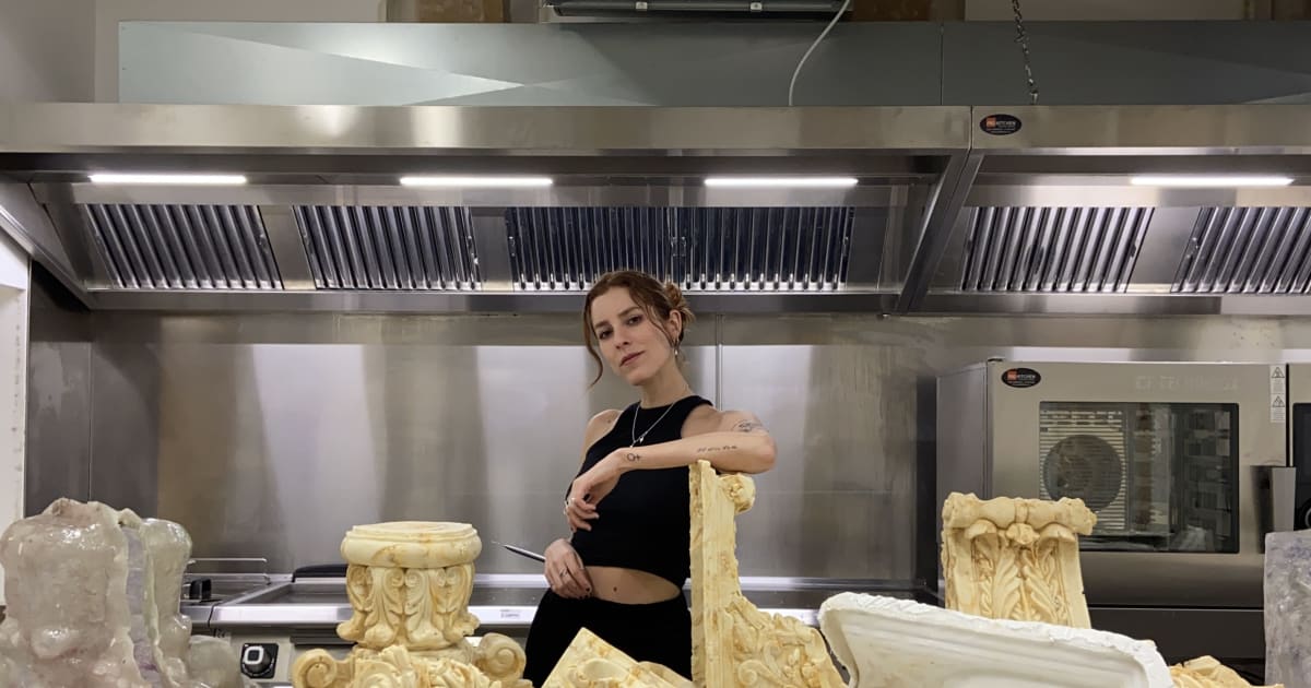 Andrea Ferrero - Biography | Reiners Contemporary Art