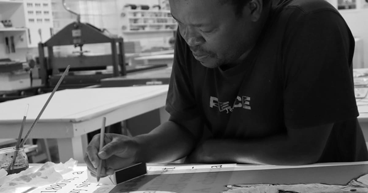 Colbert Mashile - Series | Candice Berman Gallery