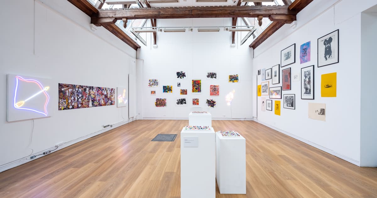 Bazaar, Solo Exhibit at Eton College | 9 March - 12 May 2023 - Overview ...