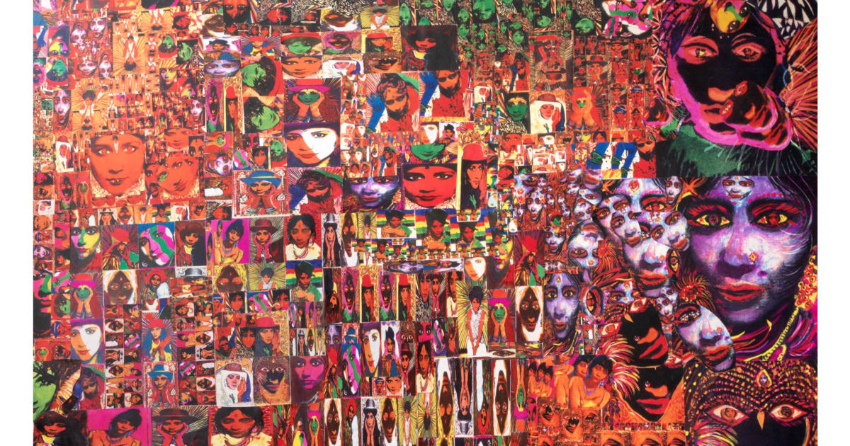 Self-Portraiture | Chila Burman