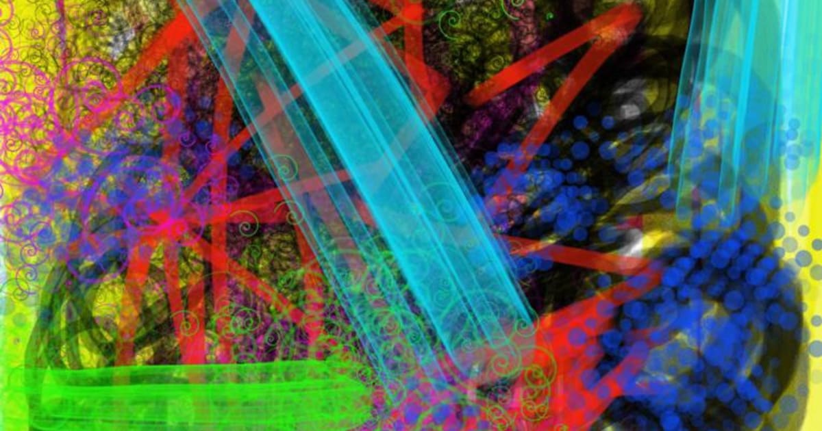 iPad Drawings | Chila Burman