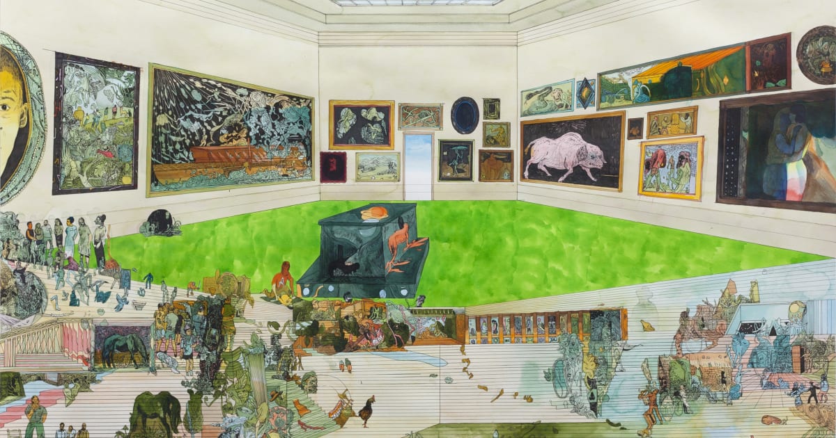 Chart Art Fair 2018 | 31 August - 2 September 2018 | Galleri Magnus Karlsson