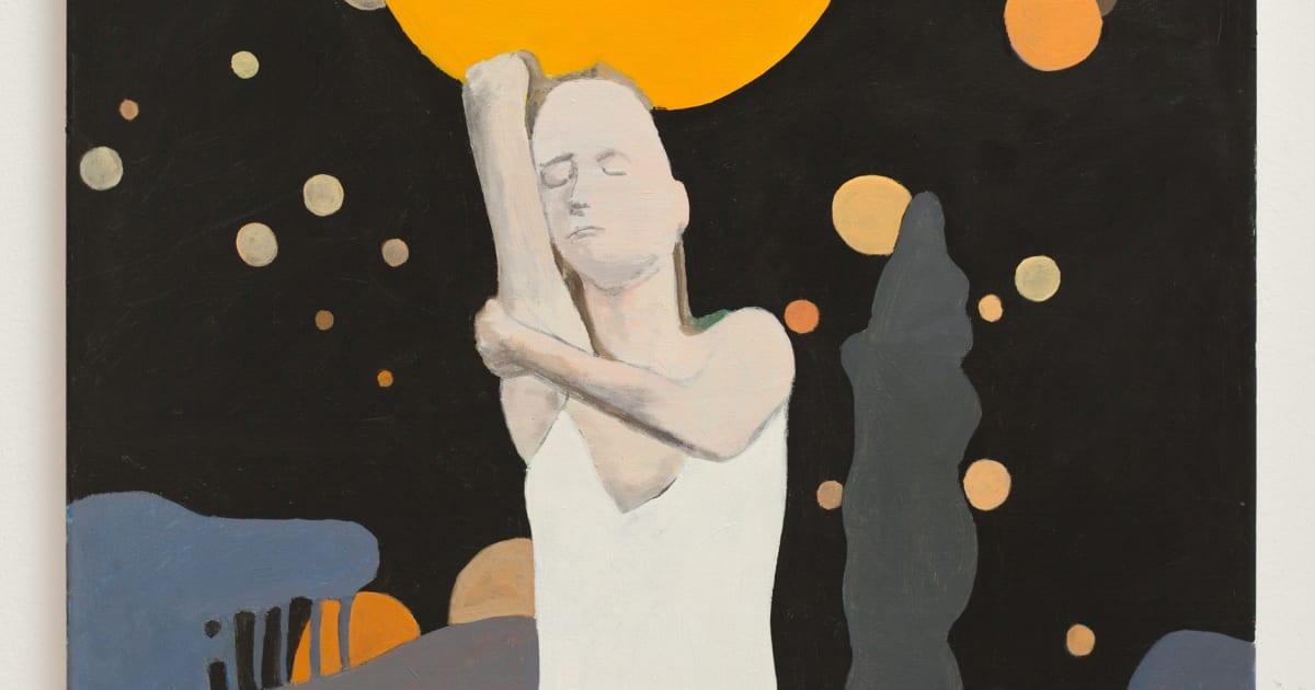 Bruno Knutman | Nattstycke / Night Piece | 26 May - 30 June 2018 ...