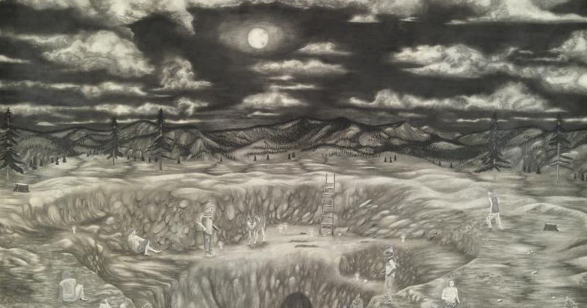 Jeff Olsson | Under the Spell | 3 - 6 April 2014 | Galleri Magnus Karlsson