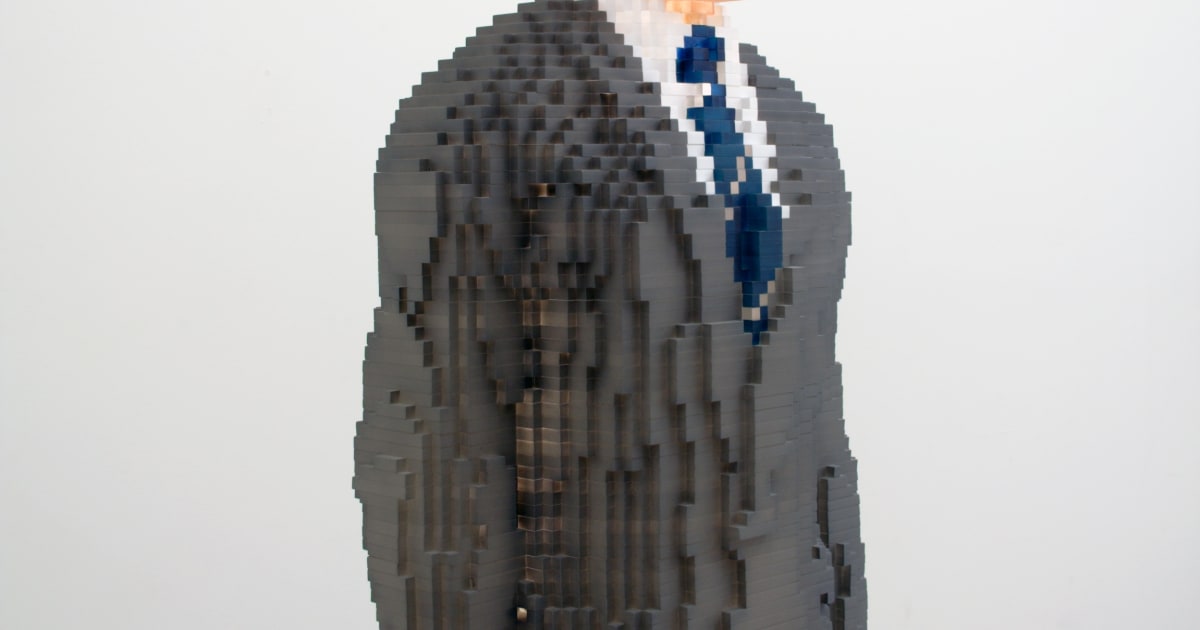 Thomas Broomé | Low_Res/Hi_Res | 9 November - 17 December 2006 | Galleri Magnus Karlsson