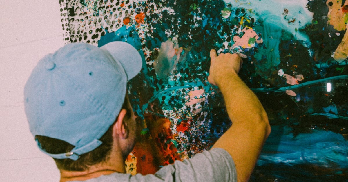 Artworks | TIM GARWOOD