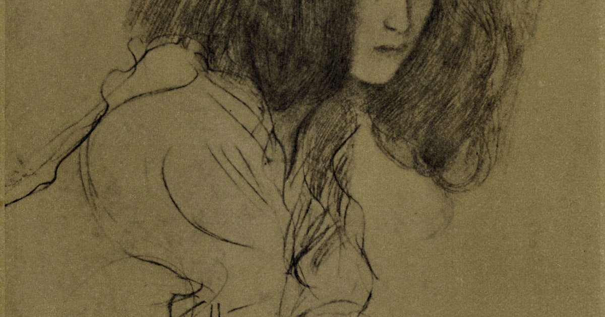 Gustav Klimt - 1898-1903 Ver Sacrum | Galerie Fledermaus