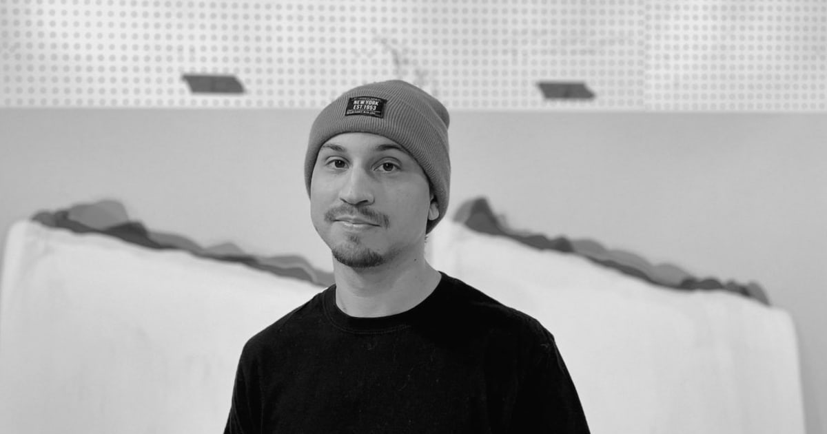 Marcel Rozek - Biography | ARDEN + WHITE GALLERY