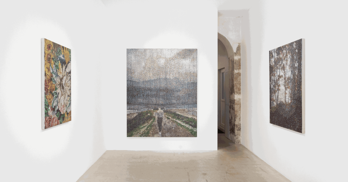 Afterlight - Gregory Hodge | Galerie Anne-Laure Buffard