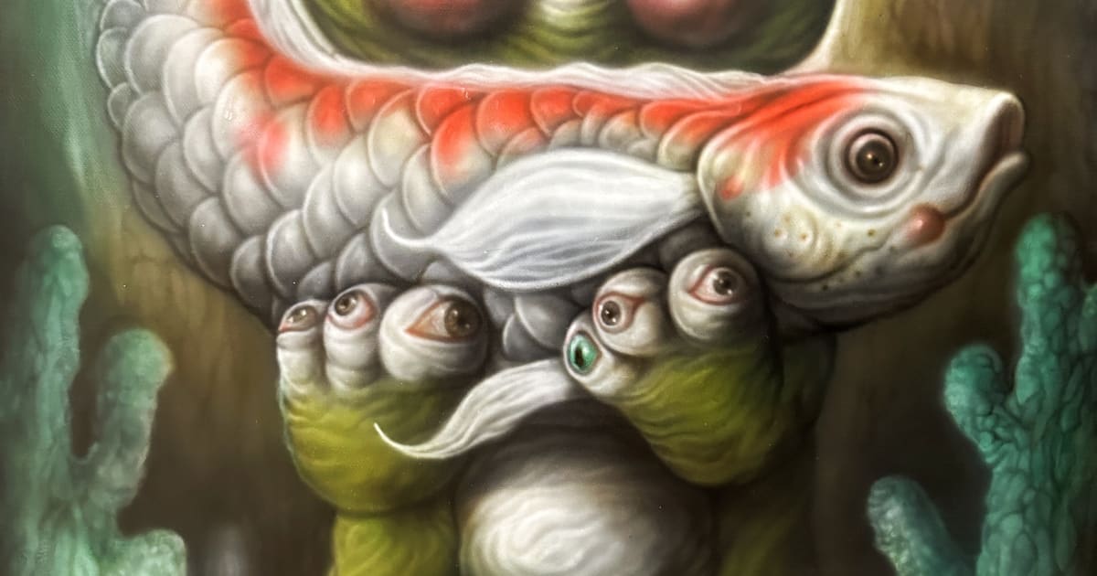 Works - EUTIERRIA & SOLASTALGIA | Musonium Gallery