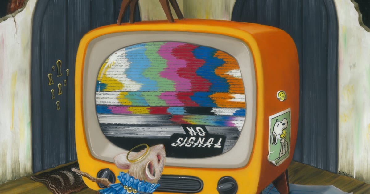 NO SIGNAL | 4 October - 3 November 2024 - Overview | Musonium Gallery