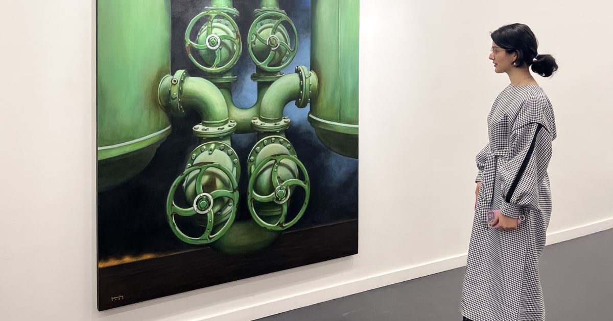 Black Trace | 1 - 15 December 2023 - Overview | SARAI Gallery