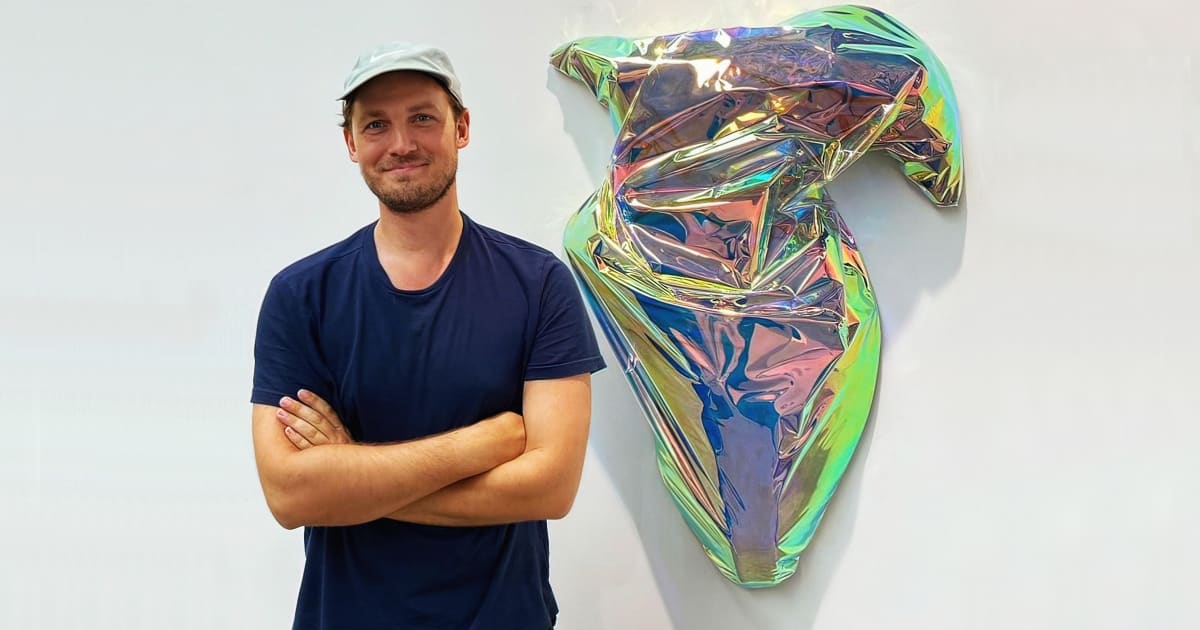 Johannes Holt Iversen - Biography | Loughran Gallery