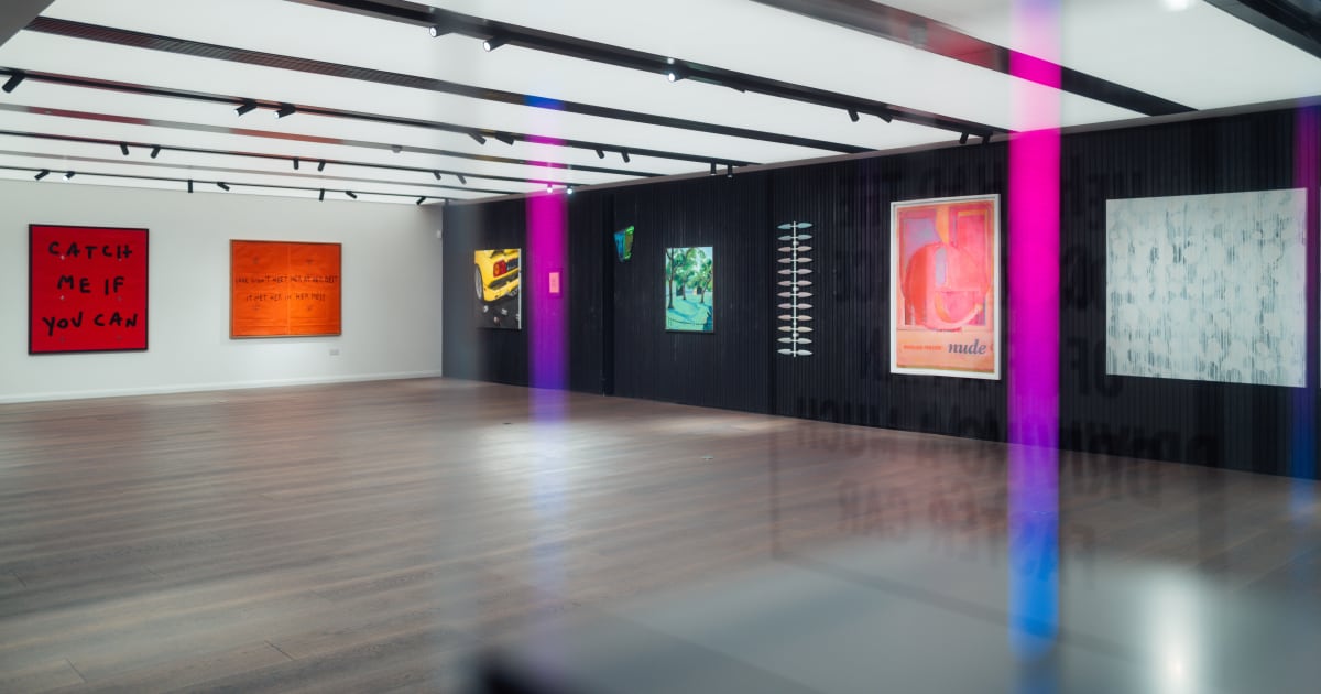 LOVE /lʌv/ - Overview | Loughran Gallery
