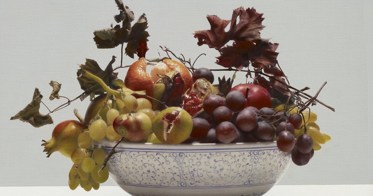 Works - Luciano Ventrone | Friedrichs Pontone