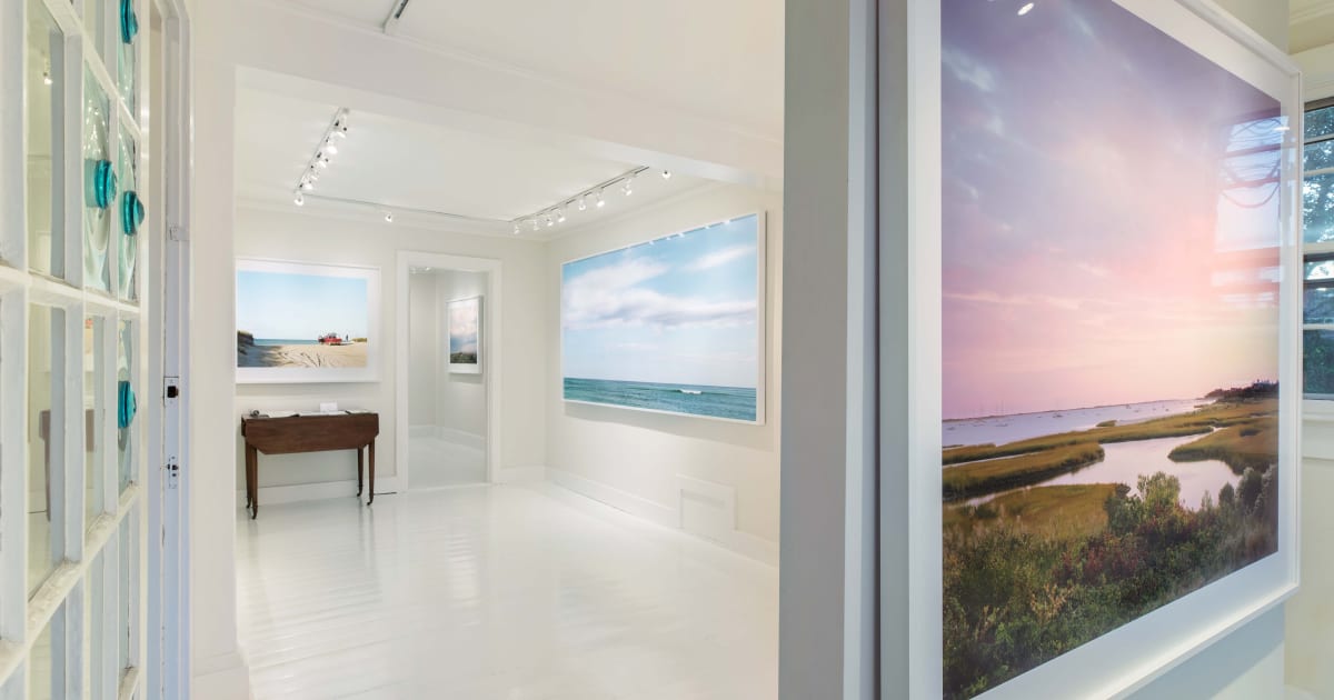 Works - MIchael Gaillard Studio: Nantucket | Michael Gaillard