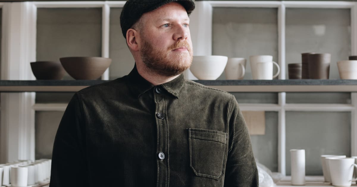 Samuel Sparrow - Biography | Tatha Gallery