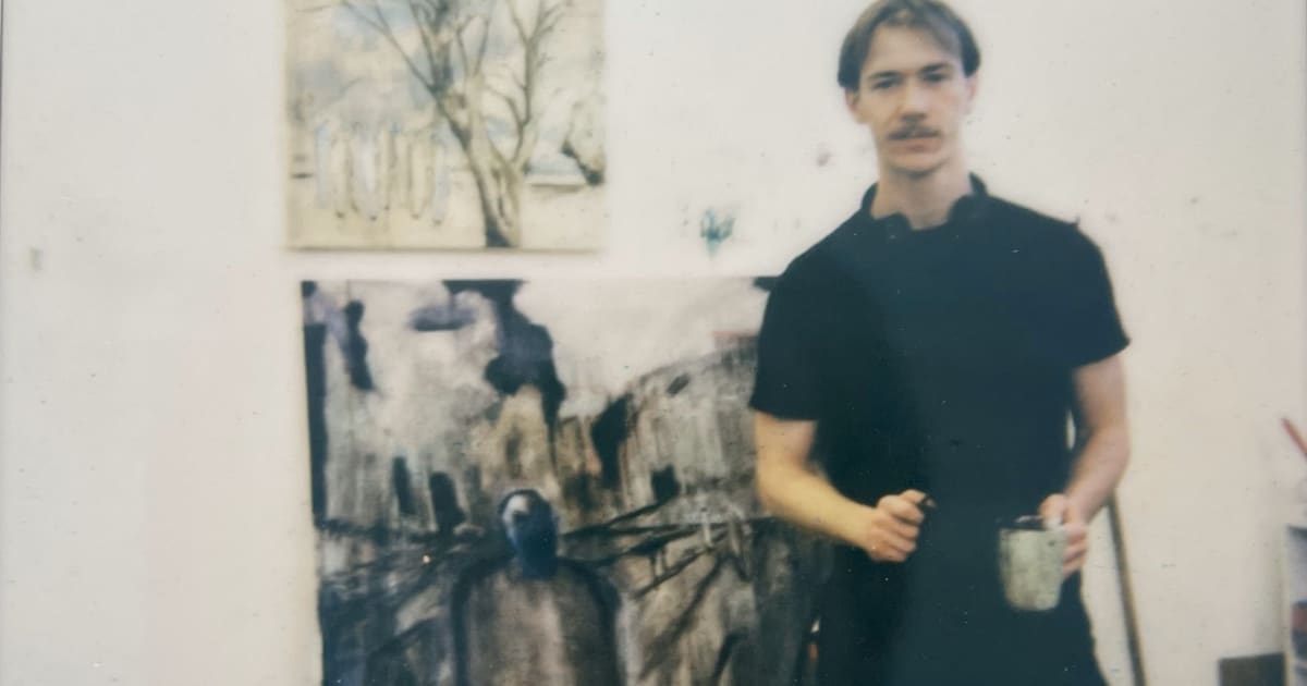 Thomas Houlihan - Biography | Tatha Gallery