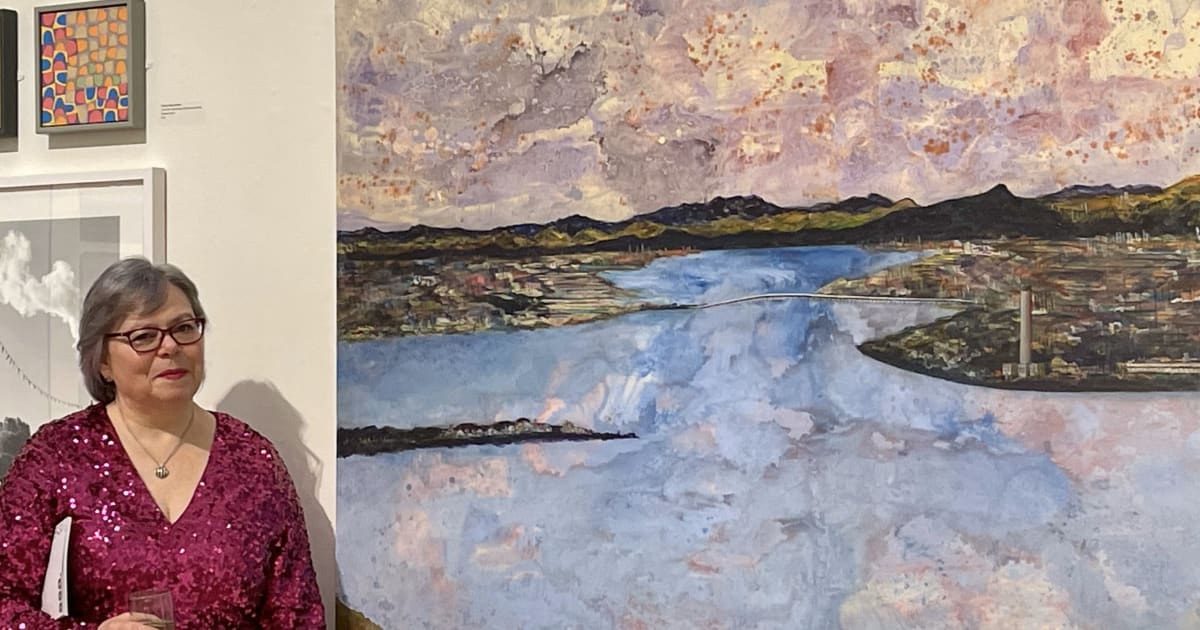 Ruth Nicol - Biography | Tatha Gallery