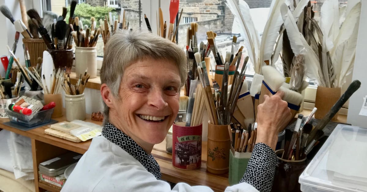 Susie Leiper - Biography | Tatha Gallery