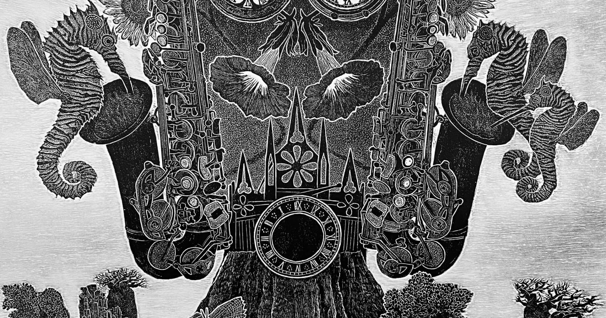 Ade Adesina - Biography | Tatha Gallery