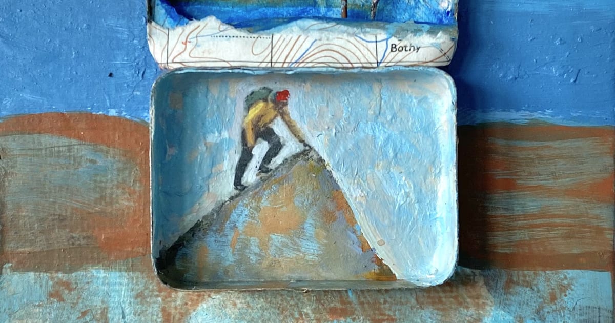 Jayne Stokes - Works | Tatha Gallery