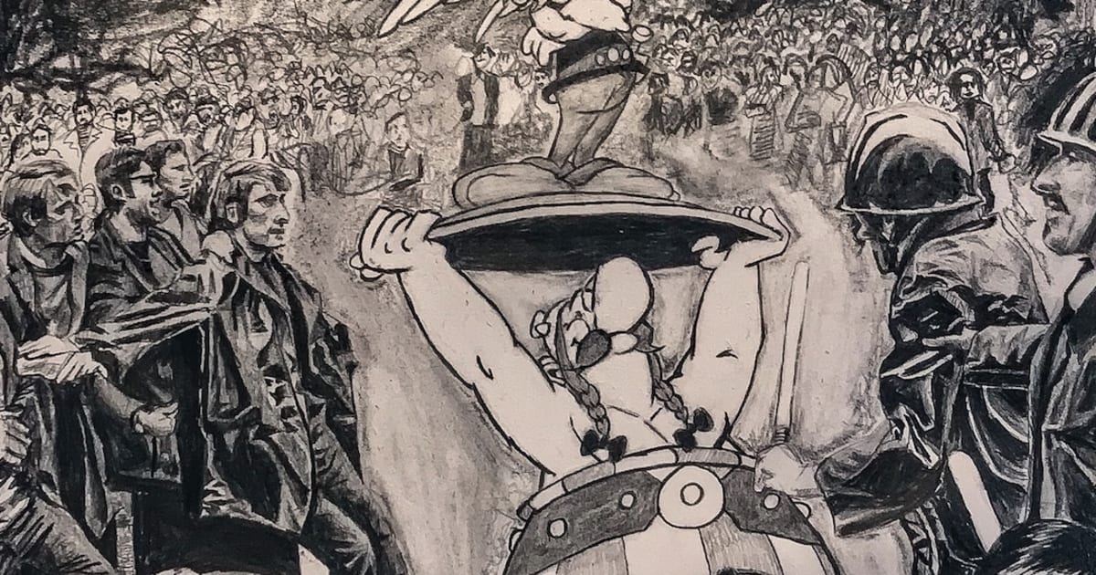 Phill Jupitus - Works | Tatha Gallery