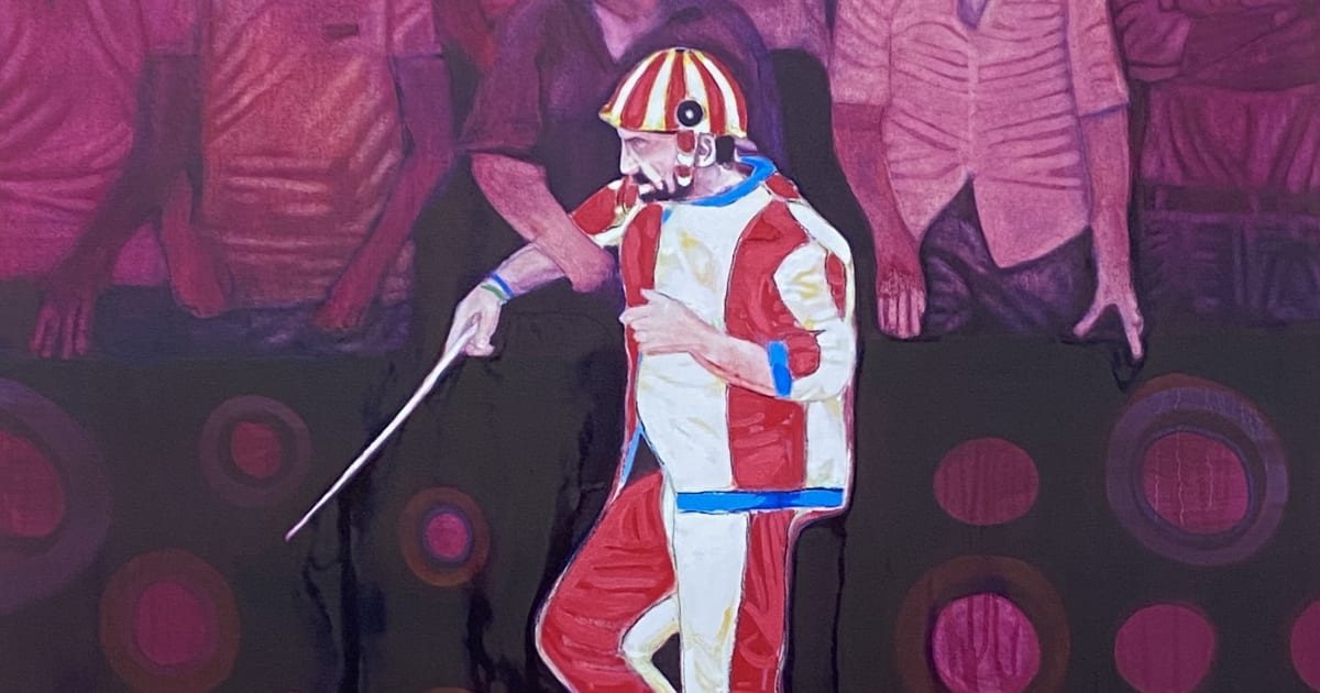 The Graduates Show : Past Meets Present | 17 January - 14 February 2026 ...