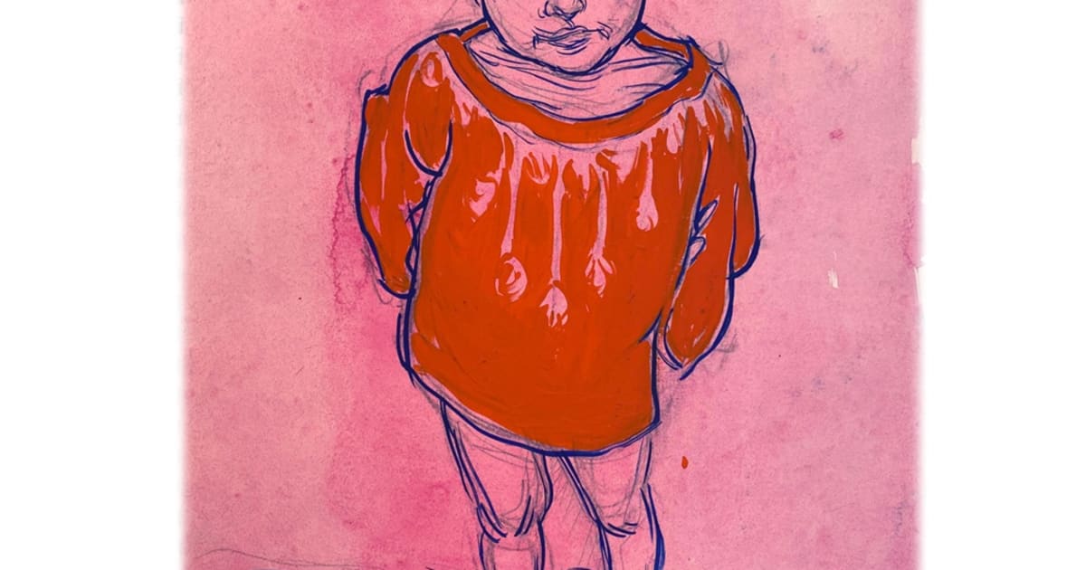 Publication: Swoon - TSR Drawing 49 | CONTAINER