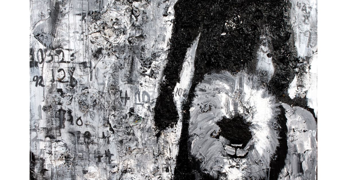 BK Adams: Territorial at Claire Oliver Gallery, Harlem, NY | 5 ...