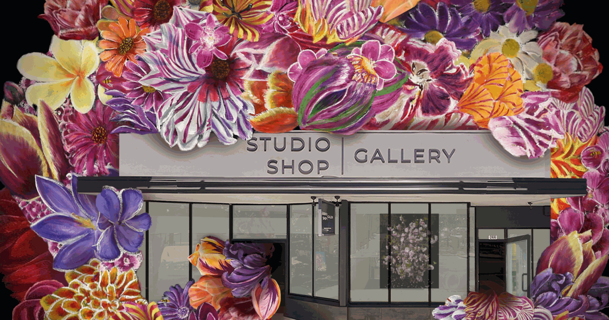 Reopening Party | February 15, 2024 - Overview | Studio Shop Gallery