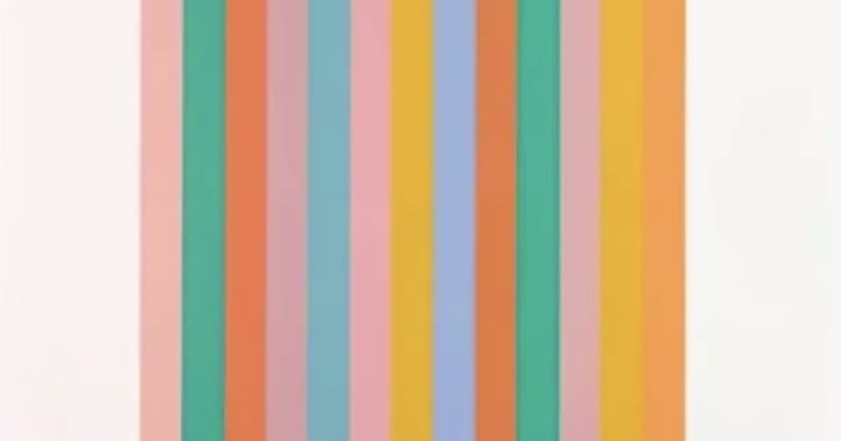 Bridget Riley - Biography | Zebra One Gallery