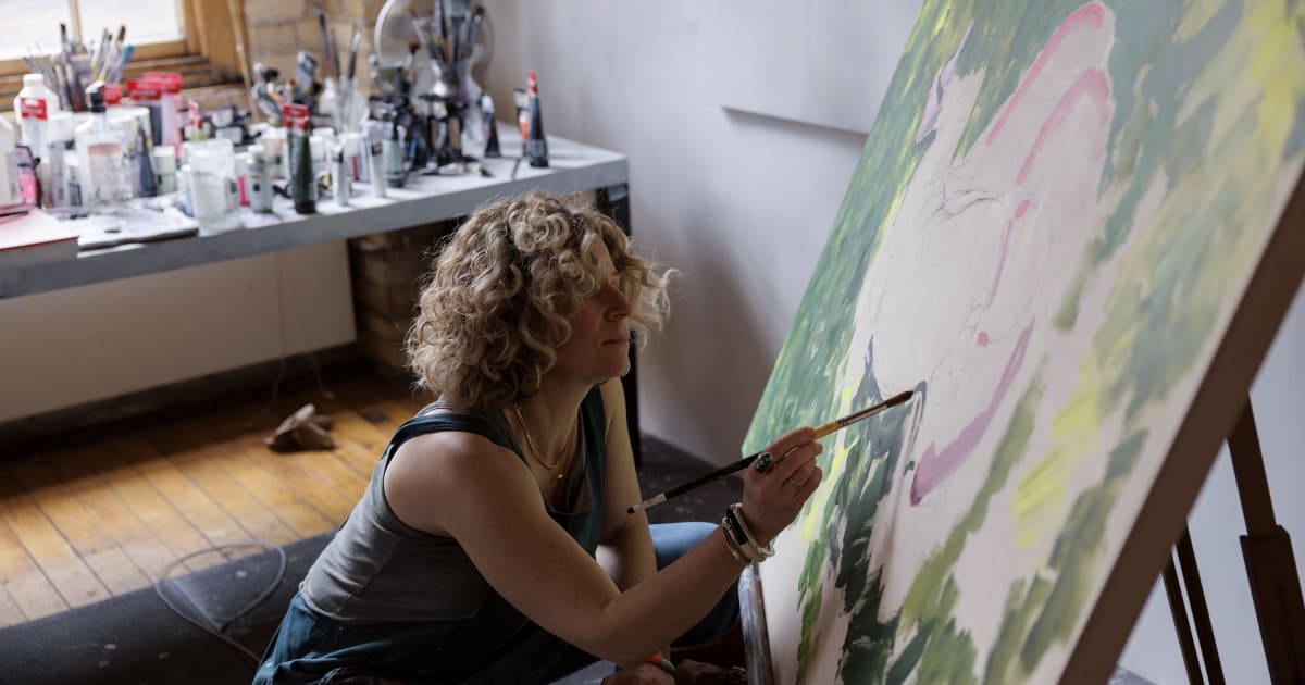 Nancy Friedland | Hexton Gallery
