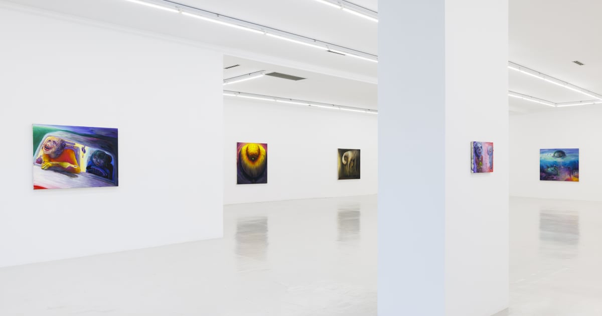 When Feelings become Form - Overview | CASSINA PROJECTS