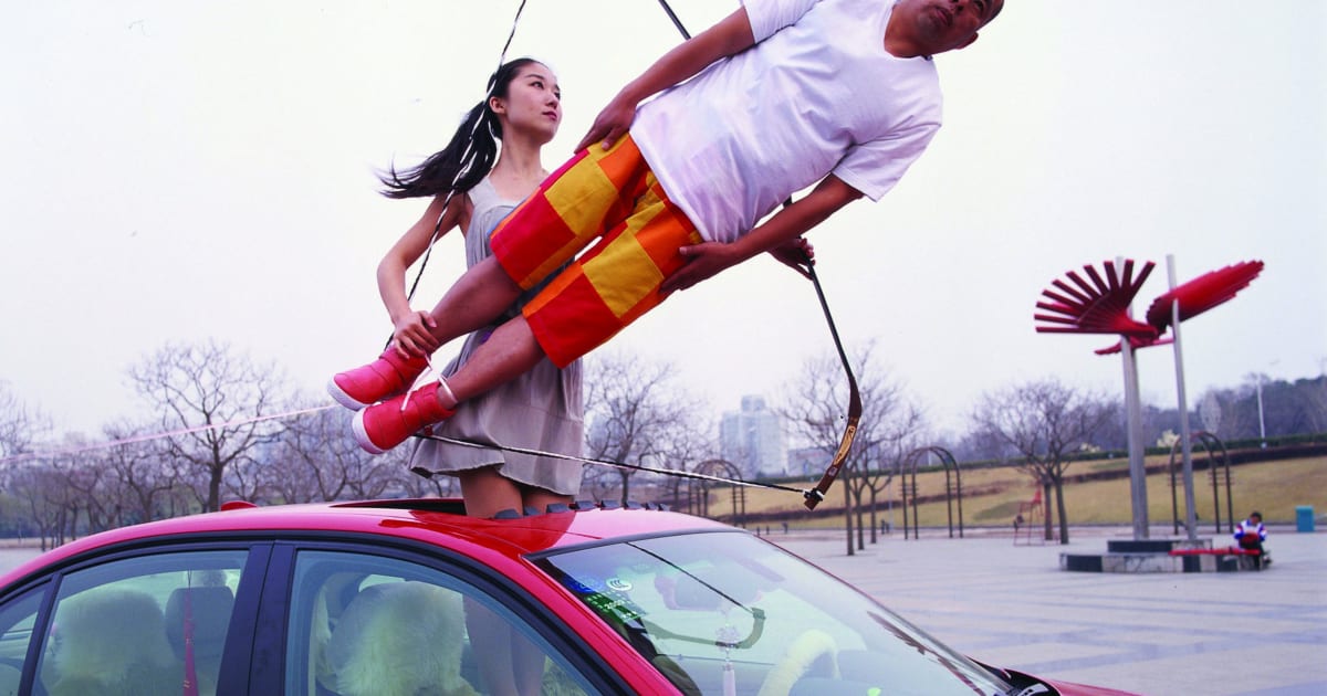 li wei photographer