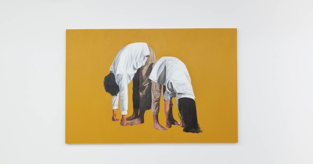 Tse Man Hei Aaron - Overview | 10 Chancery Lane Gallery