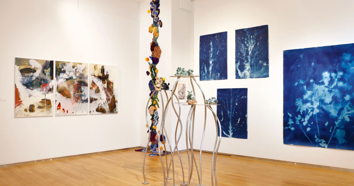 FACES OF GAIA - Overview | 10 Chancery Lane Gallery