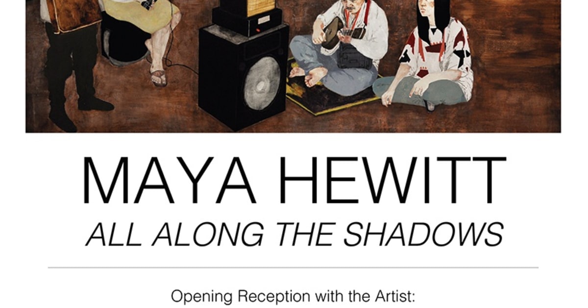 All Along the Shadows - Overview | 10 Chancery Lane Gallery