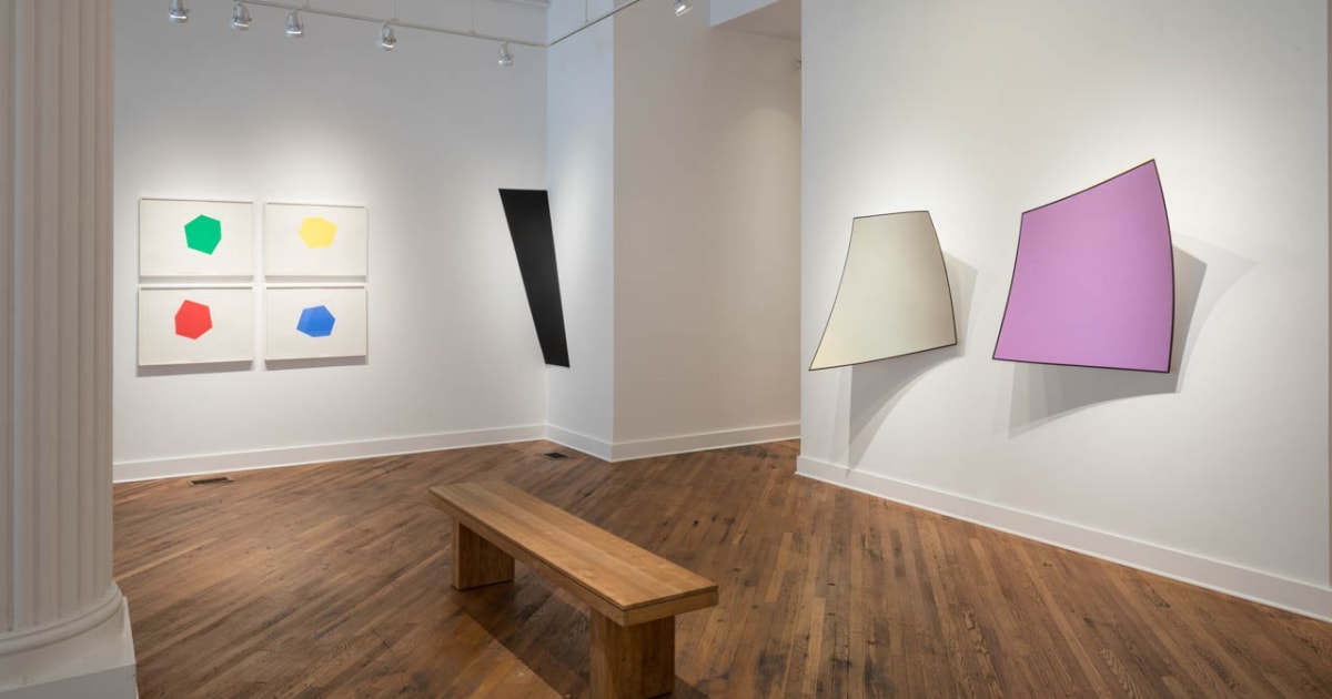 Matthew Hawtin | New Work | September 9 - October 21, 2017 | David ...