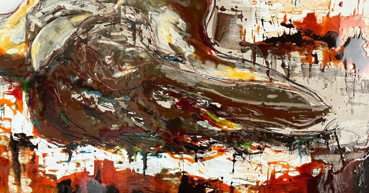 Simon Tangye Lean | 8 June - 3 August 2023 - Overview | Lazzari Art House