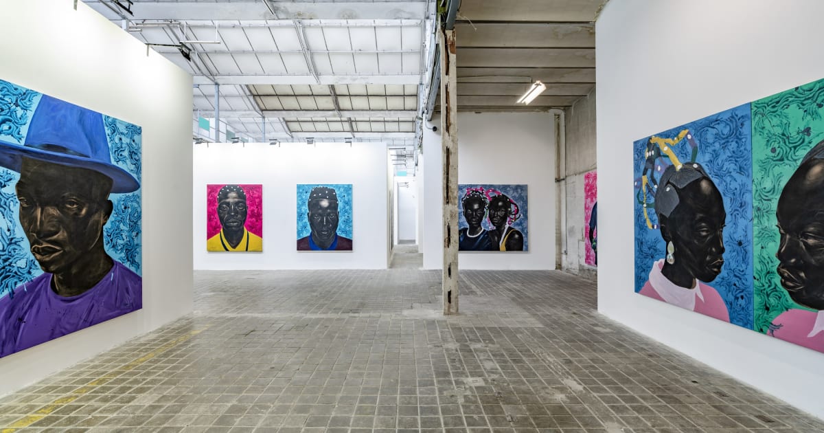 Atanda Quadri Adebayo | 23 February - 25 May 2022 | Veta Galeria