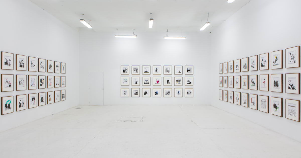 OPS, El Roto, Andrés Rábago | 10 June - 3 September 2022 | Veta Galeria