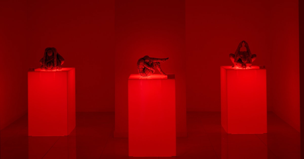 Erotica-mente | 23 November 2024 - 11 January 2025 | SimonBart Gallery