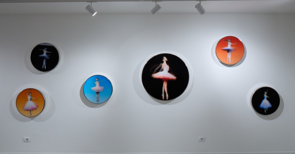 Tempoforma | 25 January - 1 March 2025 | SimonBart Gallery