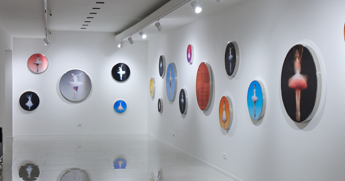 Tempoforma | 25 January - 1 March 2025 | SimonBart Gallery