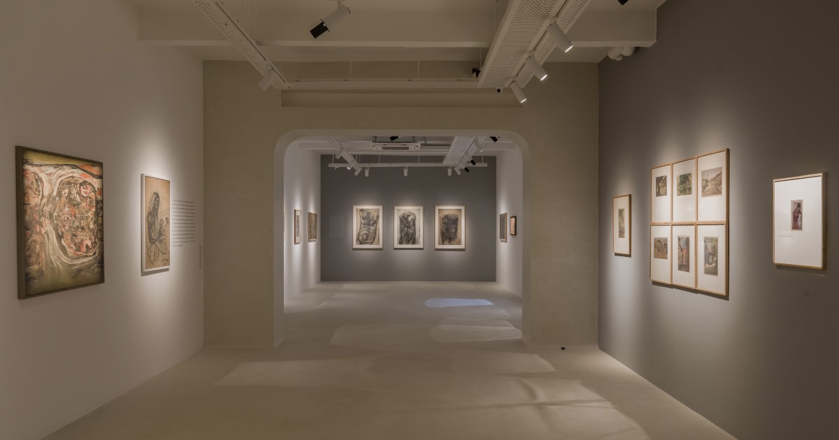 IN CELEBRATION: JOGEN CHOWDHURY | 16 February - 30 April 2025 - Overview | Art Exposure